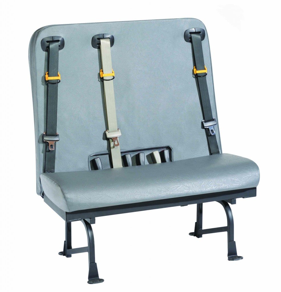 Carolina Thomas to Provide 75 Seat belt Equipped Buses