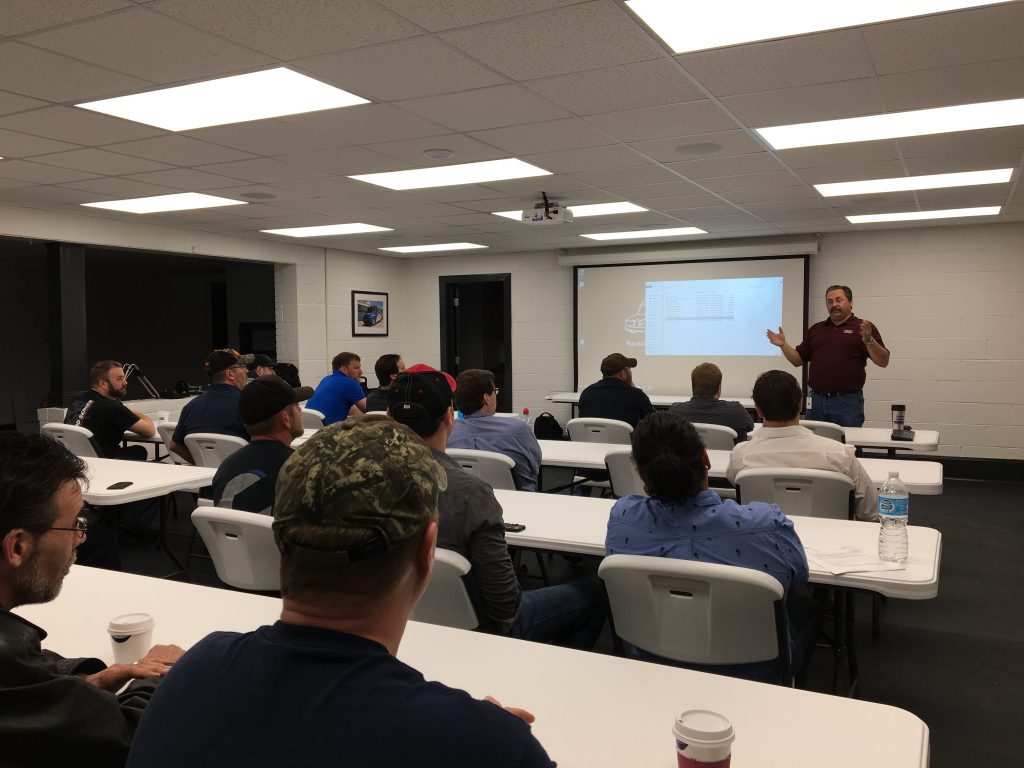 Bus Service Training | Bus Technology Classes NC