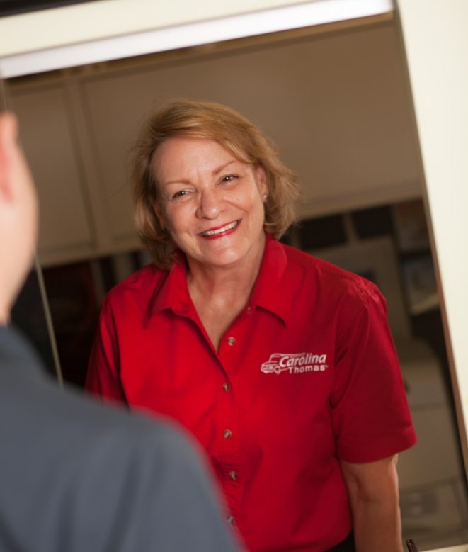Meet Jan Reynolds - Focused on customer satisfaction every day