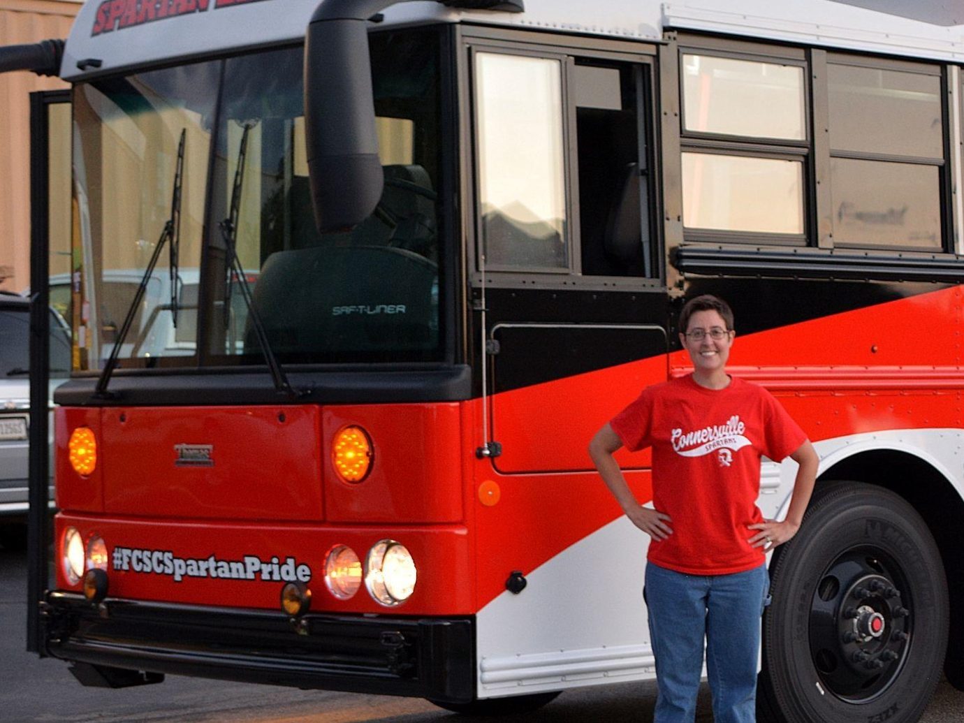 Activity Bus Paint and Graphics Carolina Thomas | Greensboro, NC